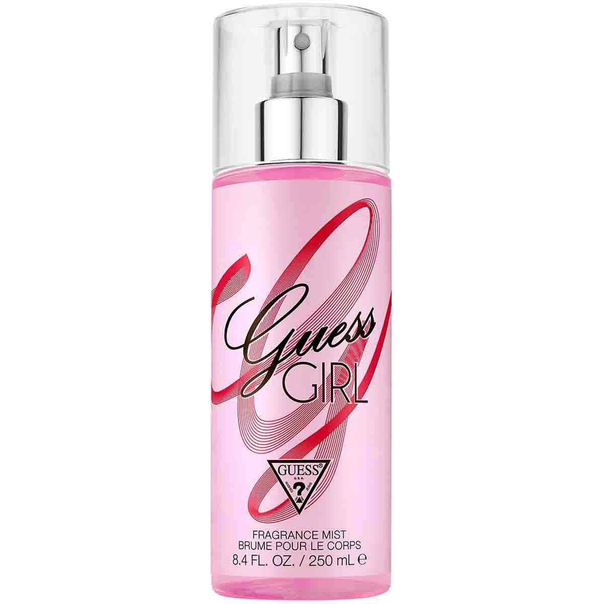 Fragrance Mist Guess Girl para Mujer de Guess 250ML | Walmart en línea