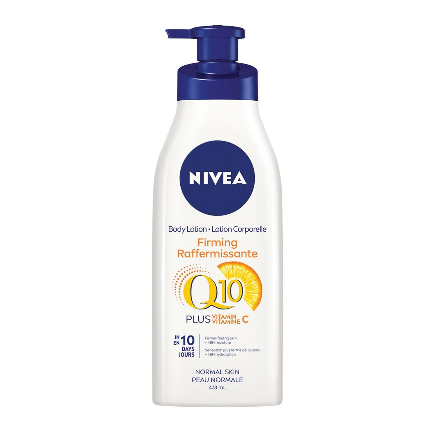 NIVEA Firming Body Lotion Q10 Plus Vitamin C - Walmart.ca