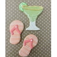Ann Clark Margarita Glass Cookie Cutter 4.25", Made in USA - Walmart.com