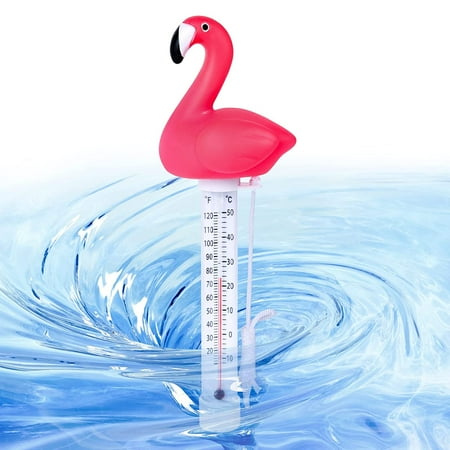 Floating Thermometer, Floating Pool Thermometers, Cartoon Animal Shape ...