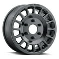 Method 407 15" Wheel Black 33" RC500S Sticky Tires Can-Am Maverick R ...