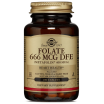 Solgar Vitamin Folate 400 mcg Supplement as Metafolin Tablets, 100 Ct ...