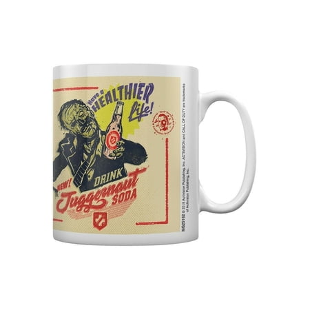 Call Of Duty Juggernaut Soda Mug | Walmart Canada