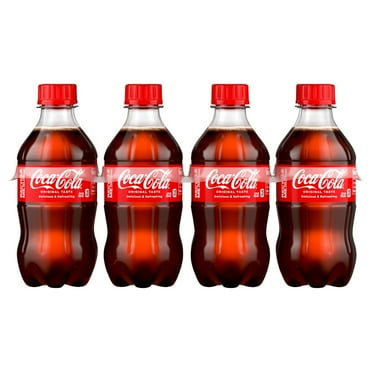 Coca-Cola Classic Coke 12 oz Cans - 24 pk - Walmart.com