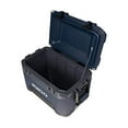 Igloo BMX Heavy-Duty 52 Quart Ice Chest Cooler with Cool Riser Technology - Rugged Blue ...