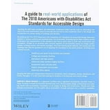 Applying the ADA: Designing for the 2010 Americans with Disabilities ...