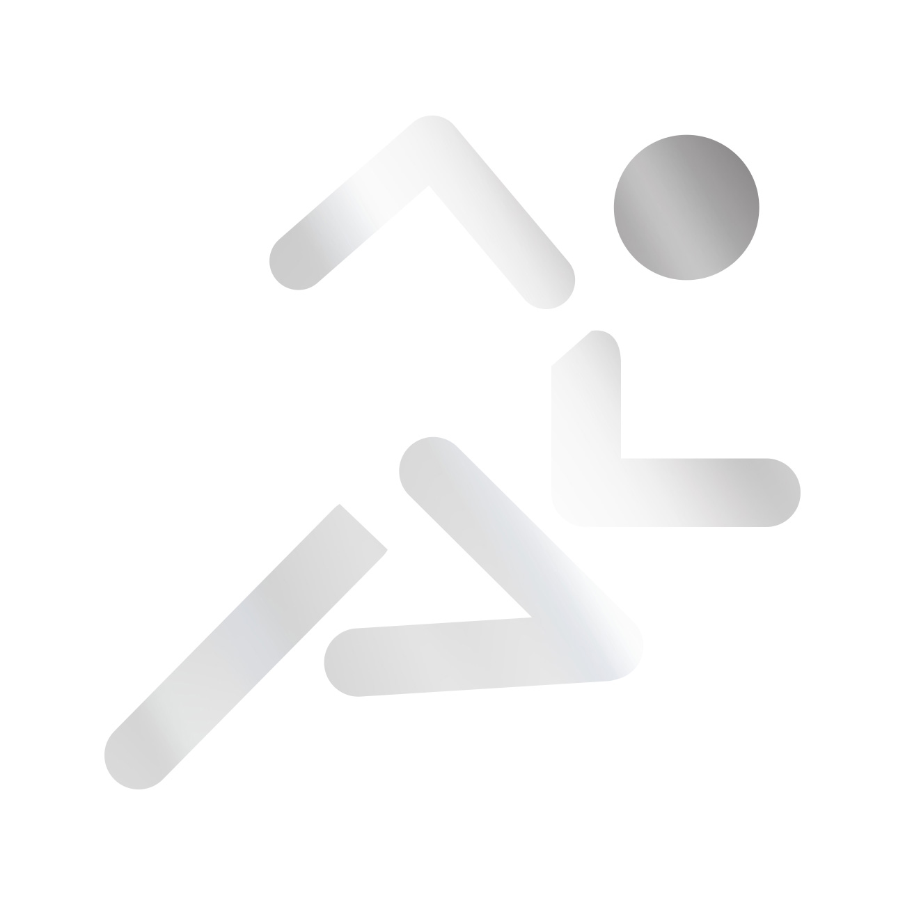 Running Sticker Decal Die Cut - Self Adhesive Vinyl - Weatherproof ...