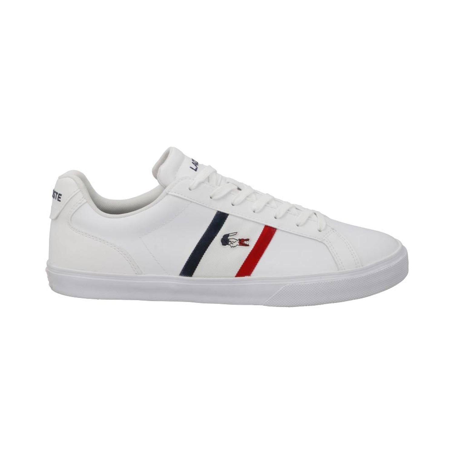 Tenis Caballero Lacoste Deportivo Clasico Urbano Original Lacoste ...