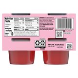 Jell-O Strawberry Sugar Free Jello Cups Gelatin Snack Value Pack, 8 Ct ...