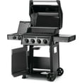 Napoleon Freestyle 425 5-Burner Propane Gas Grill with Range Side ...