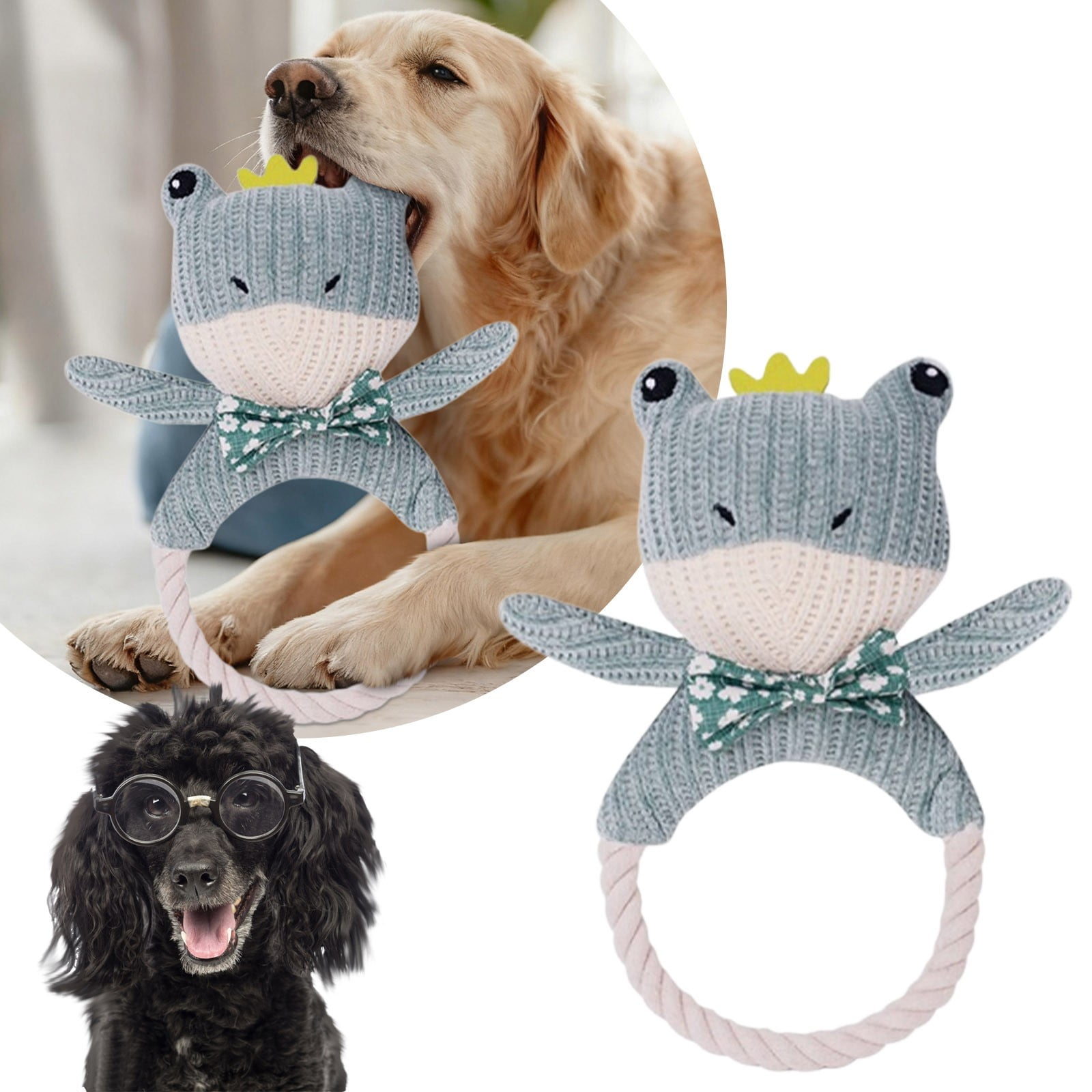 Click here for Vivavault Chew Toys For Medium And Large Dogs Dura... prices