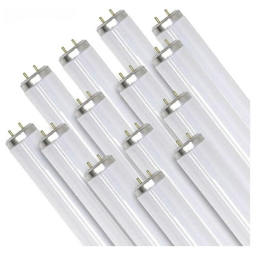 (case of 6) 93119143 Daylight F17T8 17 watt T8 Fluorescent Tube, 24 ...