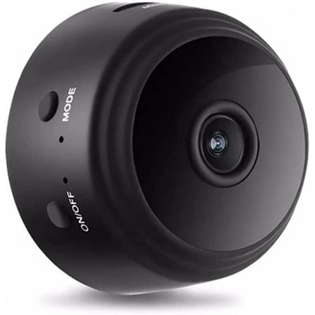 Trailer Hitch Monitoring Device, Mini Night Vision Camera Wireless ...