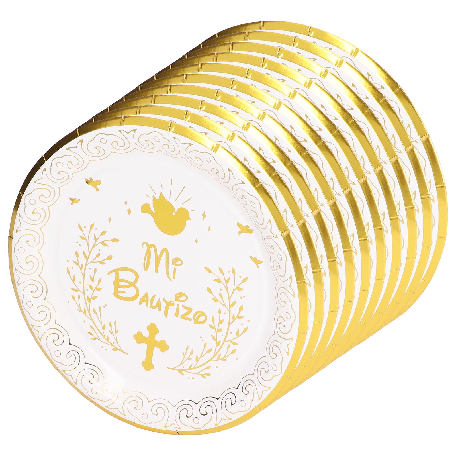 Click here for Faginey Disposable Plates  Disposable Design Paper... prices