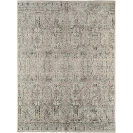 Amer Rugs CAM25376 5.03 x 7.06 in. Cambridge Collection Design Machine ...