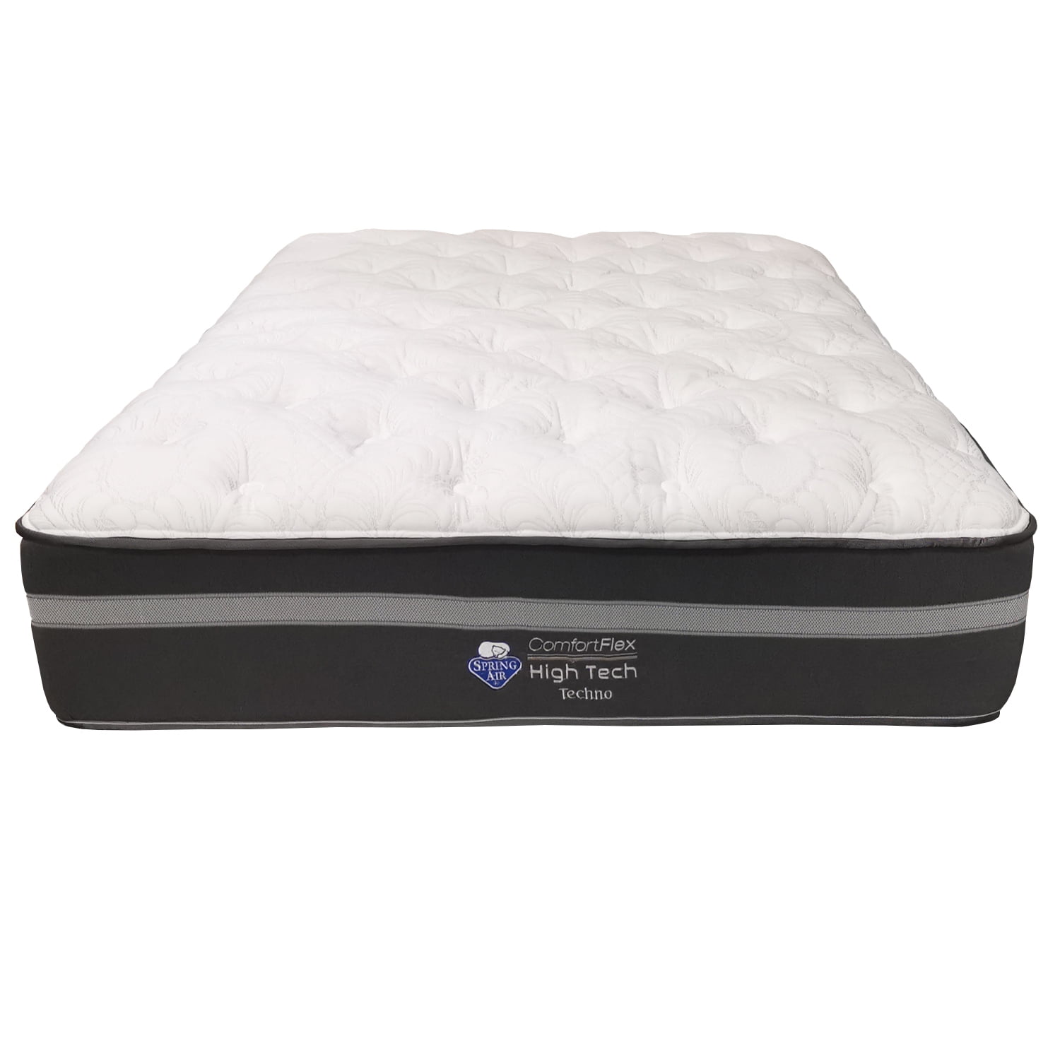 Colchón King Size Spring Air Techno | Walmart en línea