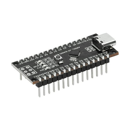 ATMega328P Module Support USB Download Power Supplys Support 9V Battery ...