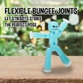 StikBot Single Pack, Ice Blue Collectible Action Figure, Posable for ...