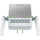 NETGEAR - EX2700 N300 WiFi Wall Plug Range Extender and Signal Booster ...