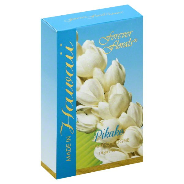 Forever Florals, Forever Florals Pikake Spray Cologne, 1 fl oz ...