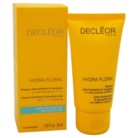Neroli Bigarade Oil Mask by Decleor for Unisex - 1.68 oz Mask | Walmart ...