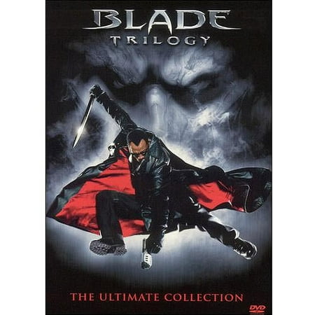 UPC 794043182242 - Blade Trilogy: Blade / Blade 2 / Blade: Trinity (Blu ...