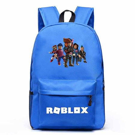 Roblox Game Surrounding Starry Sky Men And Women Backpack Travel Bag ...