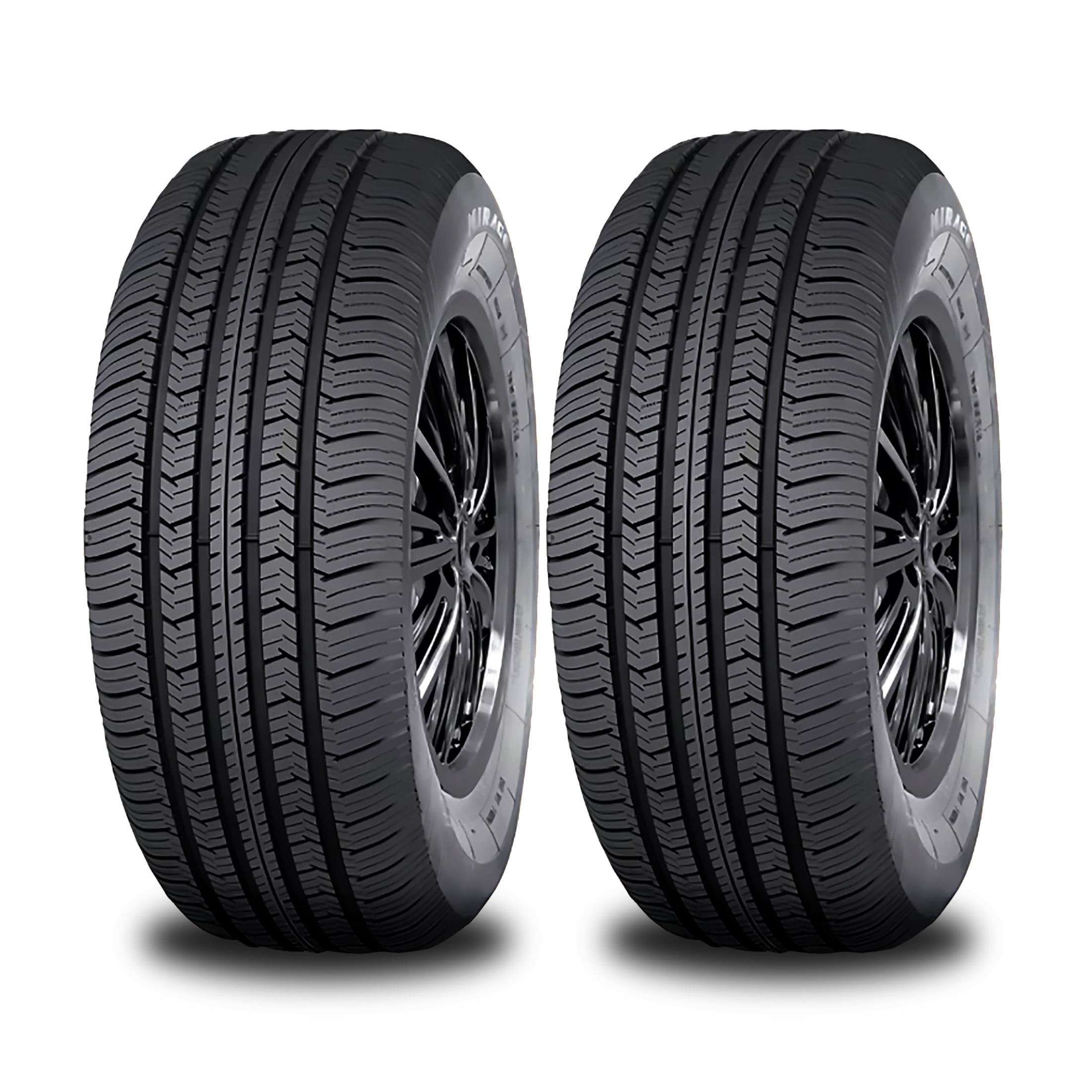 SET DE 2 LLANTAS 185 65 R14 86H MIRAGE MR-169 VT | Walmart en línea