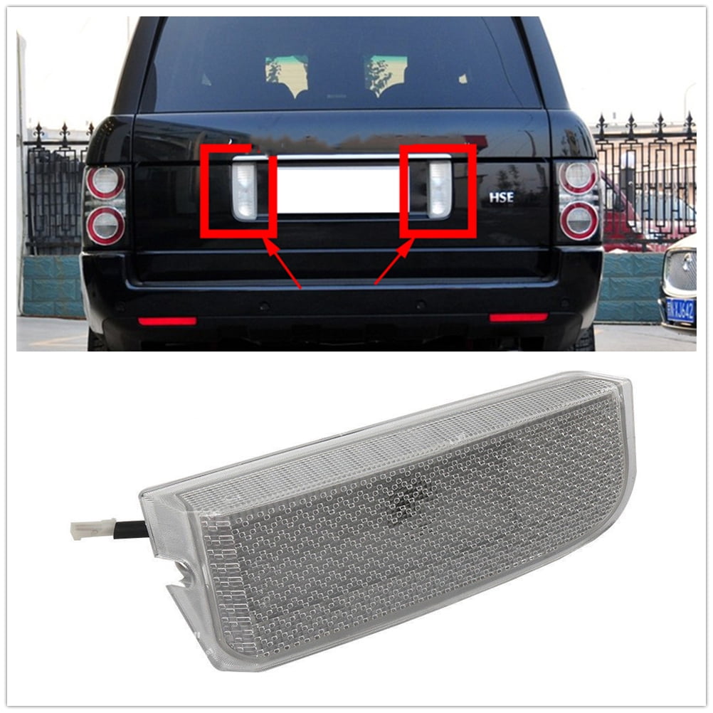 Right Left Tailgate Rear Reverse Backup Lamp Light For Range Rover L322 ...