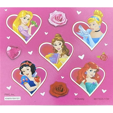 Disney Dimensional Stickers, Minnie Mouse - Walmart.com