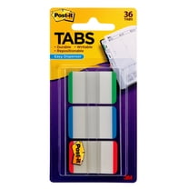 Post-it Durable 1" Wide Tabs, Office Supplies Index Divider Sticky Tabs ...