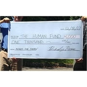 Large Presentation Checks