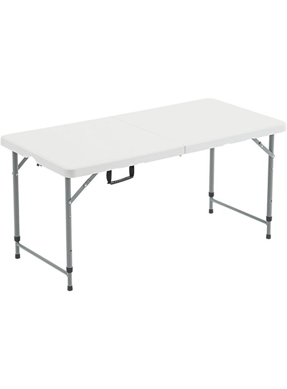 4 Foot Folding Tables in Folding Furniture - Walmart.com