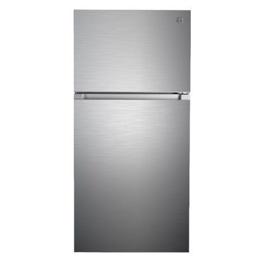 GE® Energy Star® 24.8 cu. ft bottom-freezer refrigerator model ...