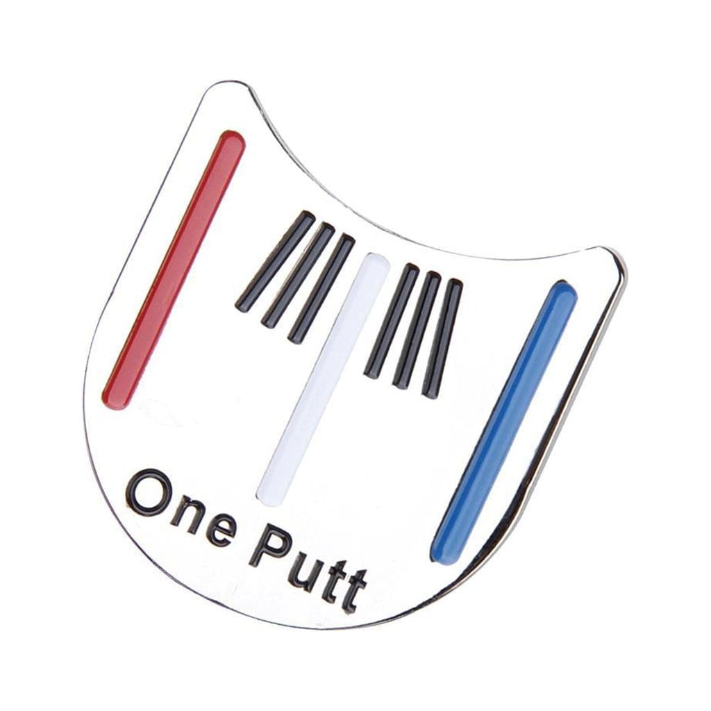 Click here for S Serenable Golf Putting Alignment Tool Ball Marke... prices