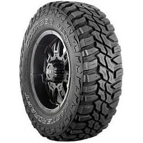 Mastercraft Courser MXT 35X12.50R20 E/10PR BSW Mud-Terrain Tire ...