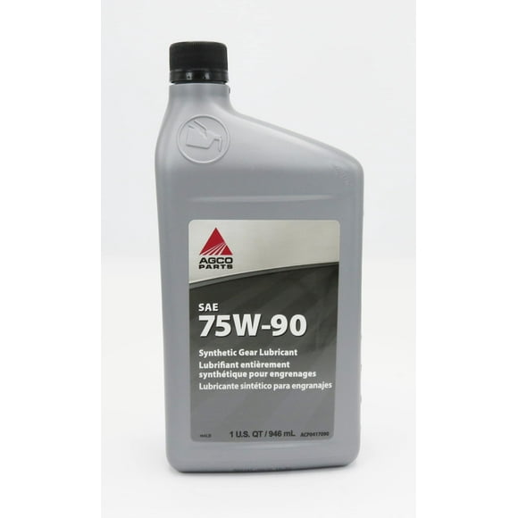 75W-90 Oil