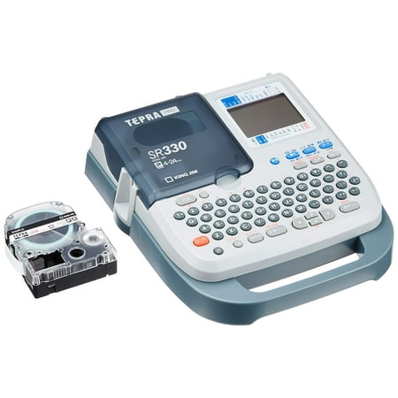 King Jim Label Writer Tepra PRO SR330 | Walmart Canada
