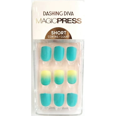 Dashing Diva Gloss Solid Color Polish Strips, Spiced Wine - Walmart.com