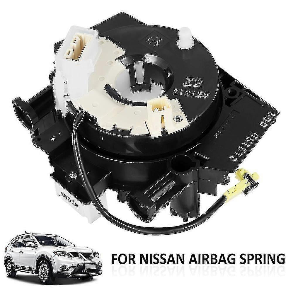 Airbag Spring, For Nissan Navara Note Qashqai Pathfinder Airbag Spiral ...