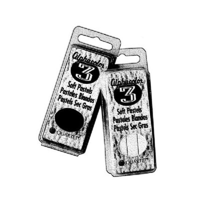 Acco Qt105c Soft Pastels 3-Set