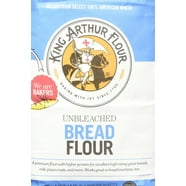 King Arthur Flour Bread Flour, 5 lb (Pack of 8) - Walmart.com