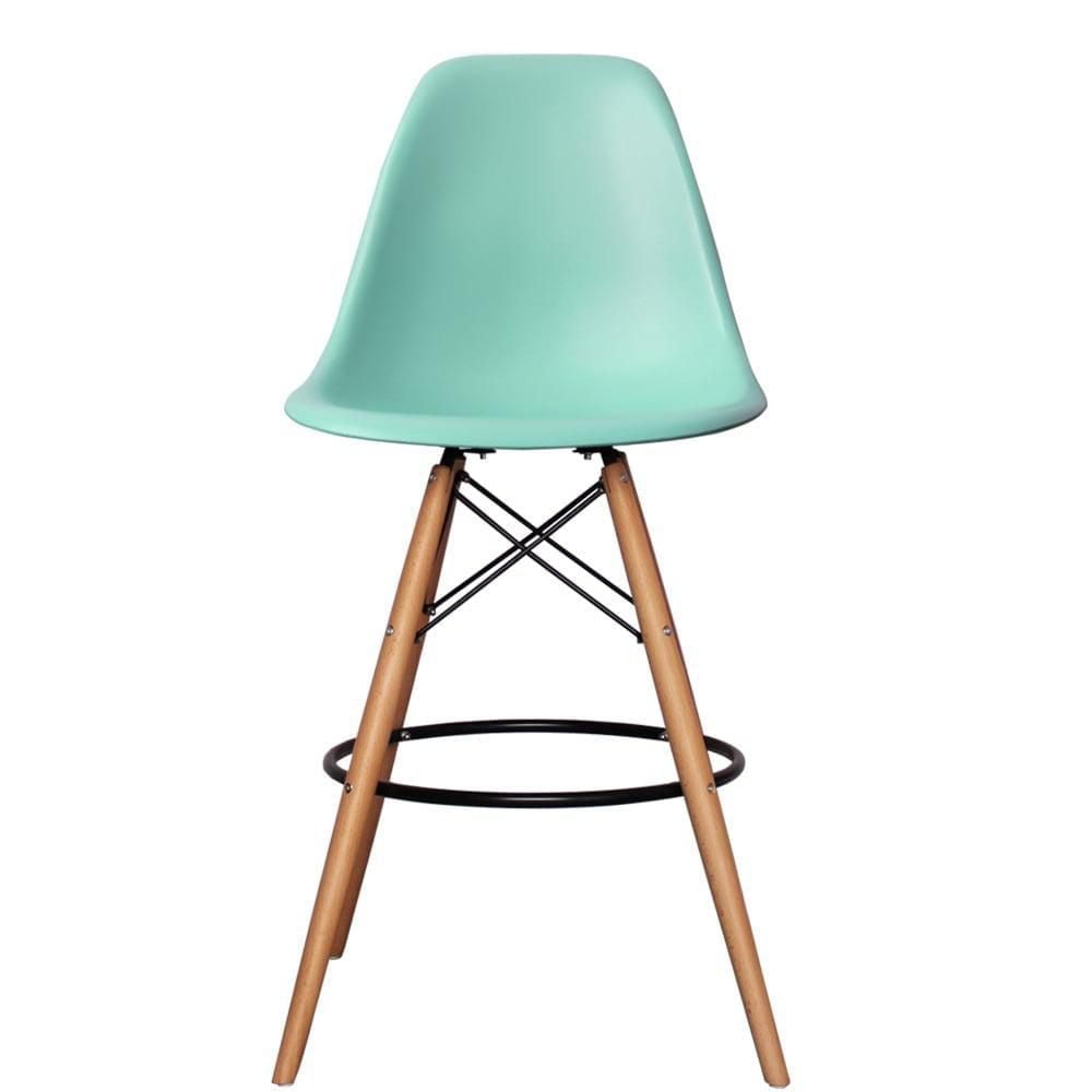 Click here for Plata Décor Import Inc Eiffel Stool Natural Wood L... prices