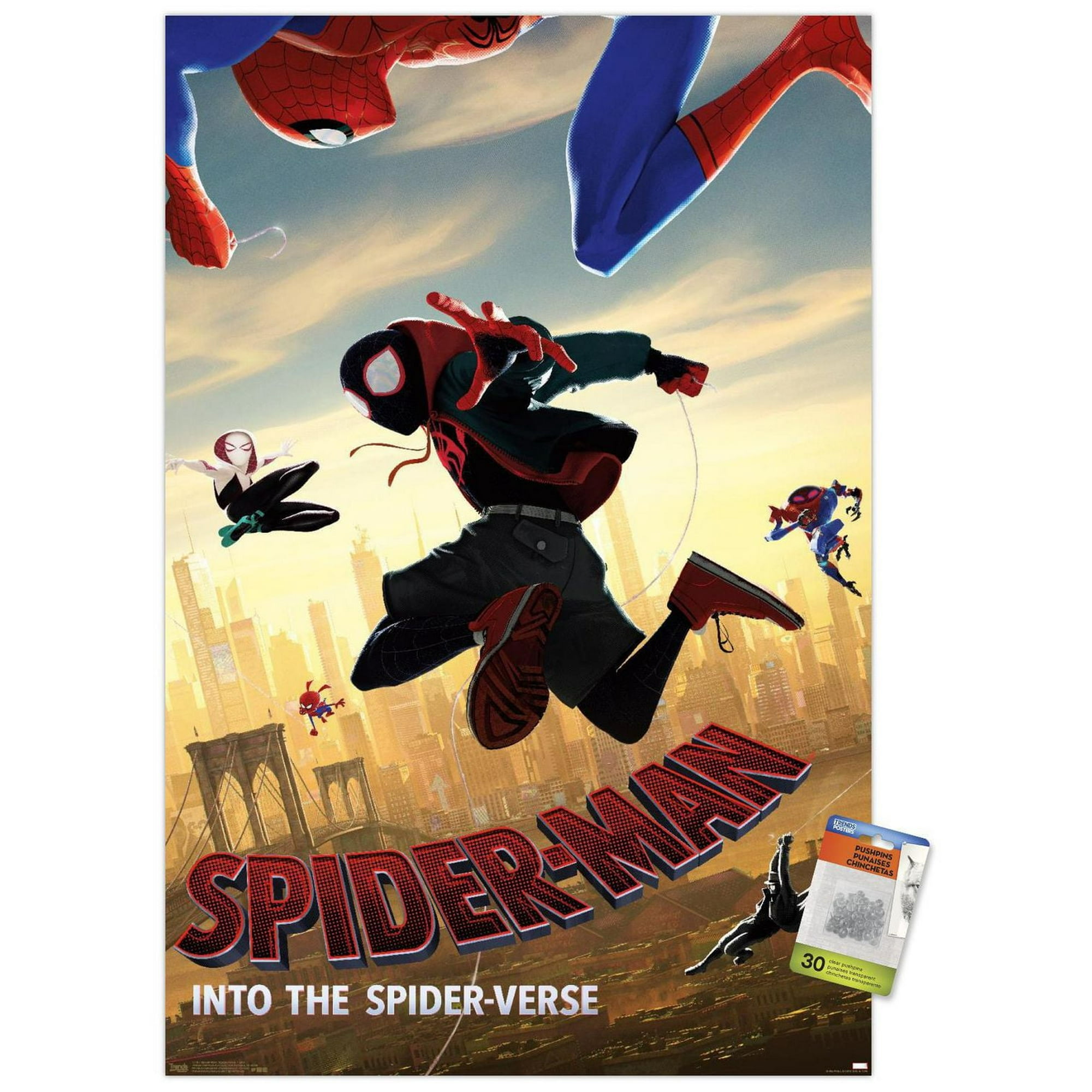 Click here for Trends International Marvel Mcu - Spider-Man - Int... prices