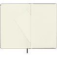 Moleskine Classic Notebook, Hard Cover, Large (5" x 8.25"), Plain ...