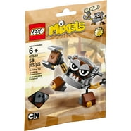 LEGO Mixels Series 6 Snax Set #41551 [Bagged] - Walmart.com