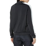 Puma Women's Zip Front Track Jacket Black Size 2X - Walmart.com