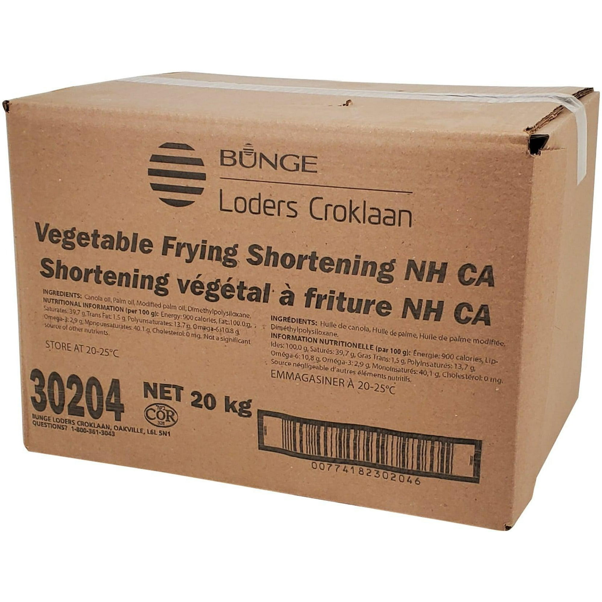 Click here for Bunge Vegetable Frying Nh Shortening  20 Kg 20 Kg prices