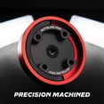 AutoLine Pro Gas Cap Adapter for Automotive EVAP Smoke Machine Leak ...