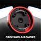 AutoLine Pro Gas Cap Adapter for Automotive EVAP Smoke Machine Leak ...
